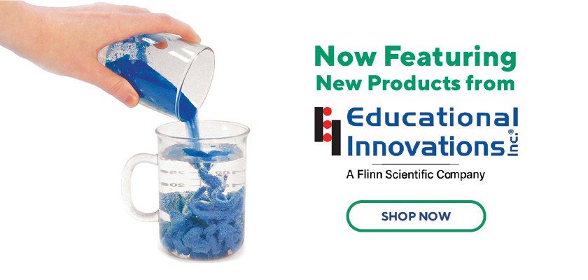 Flinn Scientific | Science Lab Equipment Chemistry Supplier & Tools